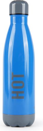 Excelsa Heiß/Cold Thermosflasche, 50 cl, hellblau, Edelstahl