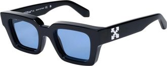 Off-white Virgil Sonnenbrille - - Accessories - unisex - Schwarzk - 50 MM