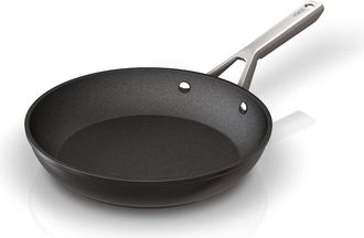 Ninja ZEROSTICK Essentials Cookware C10020UK Bratpfanne, antihaftbeschichtet, langlebig, geschmiedete Aluminium-Bratpfanne, Induktionskompatibel, ofenfest b