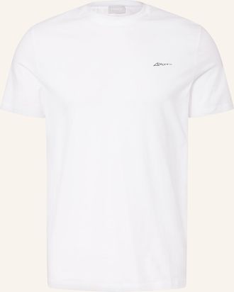 Mey Mey Schlafshirt Mey &times; Loriot weiss