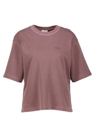 Closed Damen T-Shirt aus Bio-Baumwolle Relaxed Fit