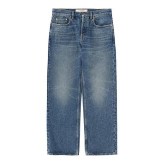 Golden Goose Gerades Jeans - - Jeans - Herren - Blau - W30