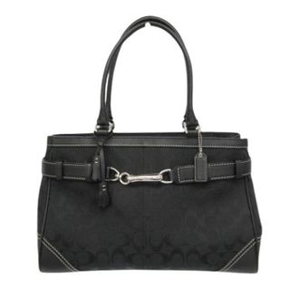 Coach Pre-owned Hamptons Large Carryall F08K07 - - Pre-owned - Damen - Schwarzk - ONE SIZE