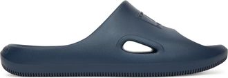 Tommy Jeans Pantoletten Tommy Jeans Sporty Pool Slide EM0EM01582 Dunkelblau