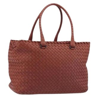 Bottega Veneta Damen, Pre-Owned, Braun, ONE SIZEGr&ouml;&szlig;e