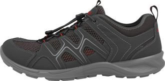 Ecco Herren TERRACRUISE LT Outdoor Shoe, Grau (DARK SHADOW/DARK SHADOW), 41 EU