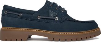 Guess Halbschuhe Guess Jeans CWBEO-FOX-01 MI08 Dunkelblau