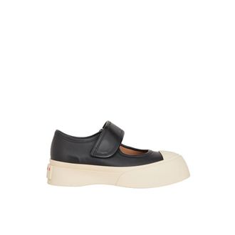 Marni Mary Jane Sneaker - - Shoes - Damen - Schwarzk - 39 EU