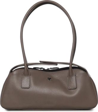 Courr&egrave;ges Femme, Sacs, Brun, Taille: ONE Size Sacs &agrave; main