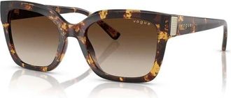 Vogue Eyewear Vogue, Damen, Accessories, Braun, 54 MMGr&ouml;&szlig;e