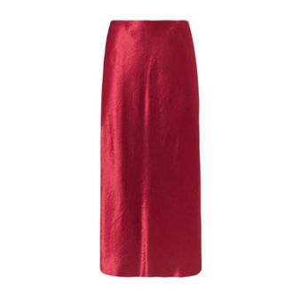 Max Mara Damen, R&ouml;cke, Rosa, LGr&ouml;&szlig;e