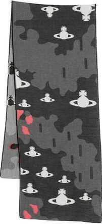 Vivienne Westwood Femme, Accessoires, Multicolore, Taille: ONE Size Scarf