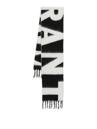 Isabel Marant Schal - Hellbeige