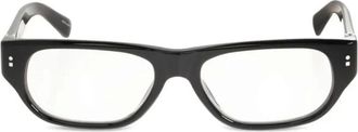 Jacquemus Femme, Accessoires, Noir, Taille: 52 MM Monture Optique