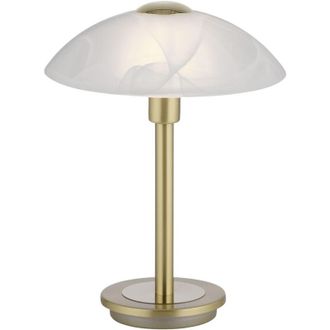Paul Neuhaus Lampe de table LED 4026-60 laiton mat, G9, 2,6 W, 265 lm, 3000 K