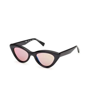 Guess Cat-Eye-Sonnenbrille - - Accessories - unisex - Schwarzk - 50 MM