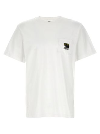The North Face T-shirt The North Face Mountain Logo