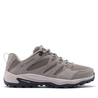 Columbia Trekkingschuhe Columbia Redmond IV Breathe 2150221 Grau