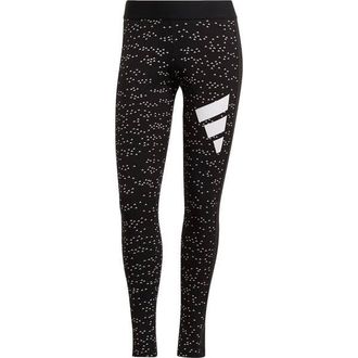 adidas Fu&szlig;ball - Textilien - Hosen 3 Bar Leggings Damen
