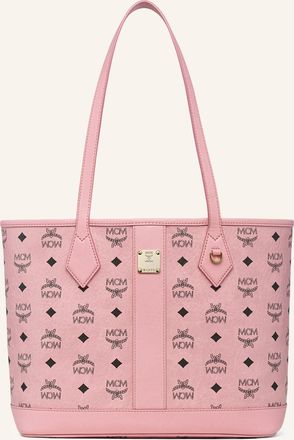 MCM Mcm Shopper Liz Small rosa