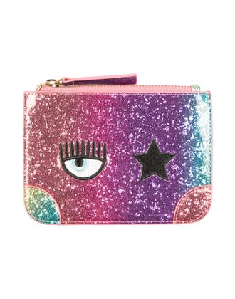 Chiara Ferragni Kleinlederwaren - Kosmetikt&auml;schchen auf YOOX.COM