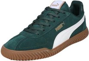 Puma Sneakers Club Kayzer Unisexe 40.5, Green Terrain White