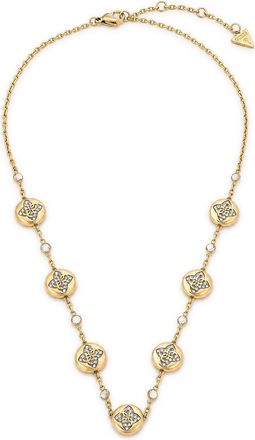 Guess Halskette Guess JUBN06 465JW Goldfarben