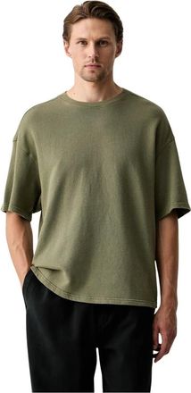 American Vintage Herren, Oberteile, Gr&uuml;n, SGr&ouml;&szlig;e