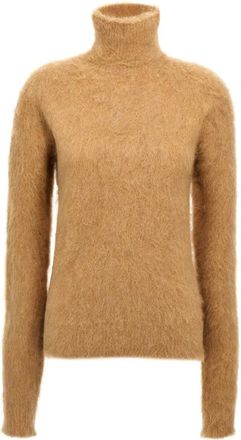 Sportmax Damen, Strickwaren, Beige, MGröße