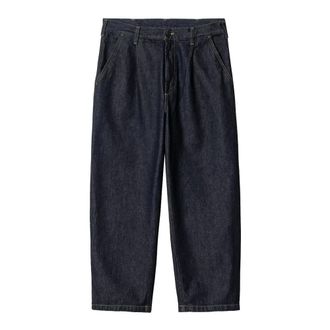 Carhartt Work in Progress Loose-fit Jeans mit American Pocket - - Jeans - Herren - Blau - W29
