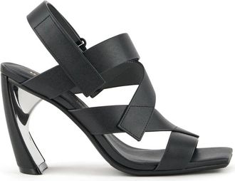 United Nude Femme, Chaussures, Noir, Taille: 38 EU High Heel Sandales