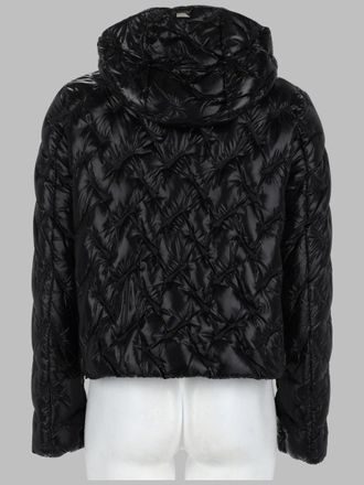 Herno Resort Raincoat - Black