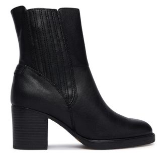 Tamaris Stiefeletten Tamaris 1-25386-47 Schwarz