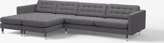 IKEA LANDSKRONA 5er-Sofa