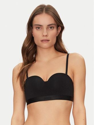 HUGO BOSS St&uuml;tz-BH 50520415 Schwarz