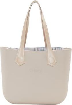 O bag Sac dachat en Compos&eacute; thermoplastique, sable (31 X 39 X 14 cm)