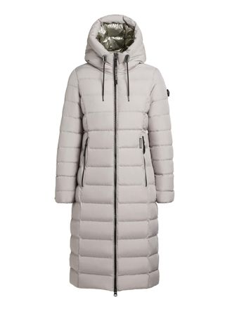 Khujo Damen - Wintermantel - Simmie - Bli-Gry - XS