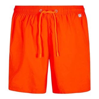 MC2 Saint Barth Lighting Pantone Badeshorts - - Swimwear - Herren - Orange - 3XL