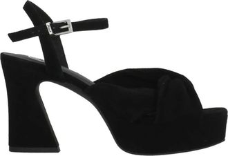 Ash Ash, Femme, Chaussures, Noir, Taille: 40 EU Opus Platform Sandal