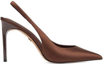 Nine West High Heels EO-TS6380-1 Braun