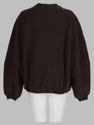 Jacquemus Corso Sweatshirt - Brown