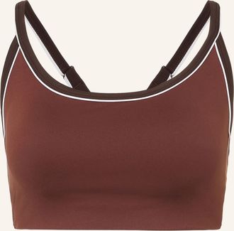 Varley Sport-Bh Freesoft Piper braun