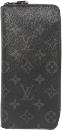 Louis Vuitton Pre-owned Toile petite-maroquinerie - Homme - Pre-owned - Noir - Taille: ONE Size