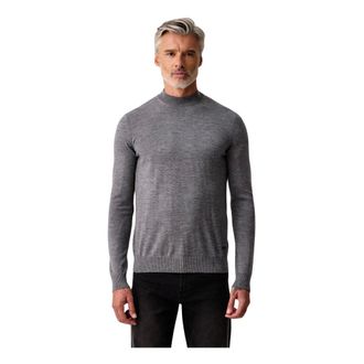 Joop Pull Davide - Homme - Pulls - Gris - Taille: M