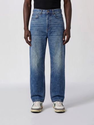 Haikure Jeans Homme couleur Bleu