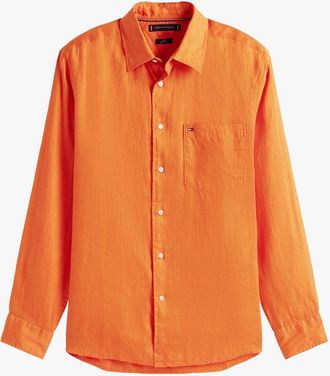 Tommy Hilfiger Chemise &agrave; coton