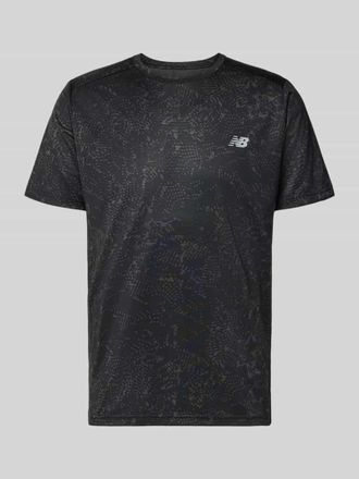 New Balance T-Shirt mit Logo-Print Modell ESSENTIAL