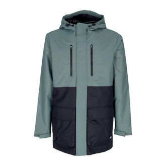 Vans Sommerset Mte-2 Jacke - Duck Green/Black - - Sport - Herren - Gr&uuml;n - XL