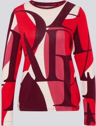 Rabe Print-Shirt T-Shirt