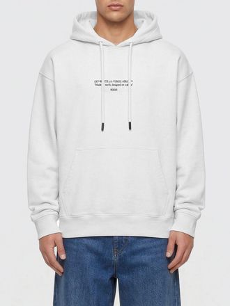 Off-white Sweatshirt OFF-WHITE Homme couleur Blanc